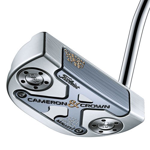 Titleist Cameron & Crown Putter Review - The Golf Guide