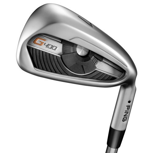 PING G400 Irons Offering Enhanced G Performance in an I-Series Visual ...