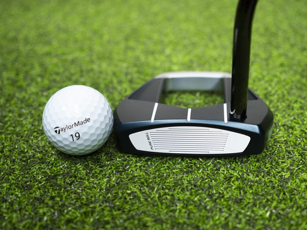 TaylorMade Spider S Putters Use Tungsten To Unlock New Levels Of ...