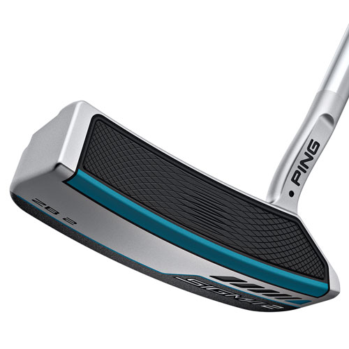 JAMESMILR TOPSPIN Putter Blade 8 Lefty Full Seed. - royal-century.com