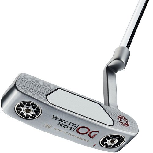 Odyssey White Hot OG Putters Review: The Iconic Original Insert Is Back ...