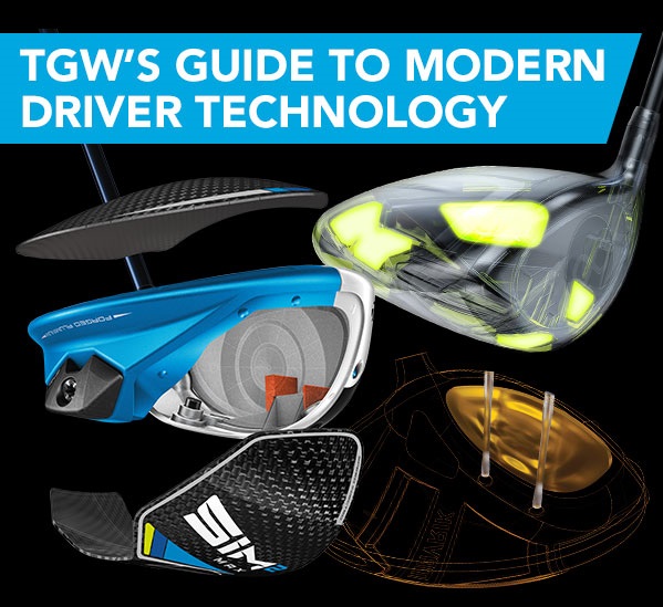 TGW’s Guide to Modern Driver Technology - The Golf Guide