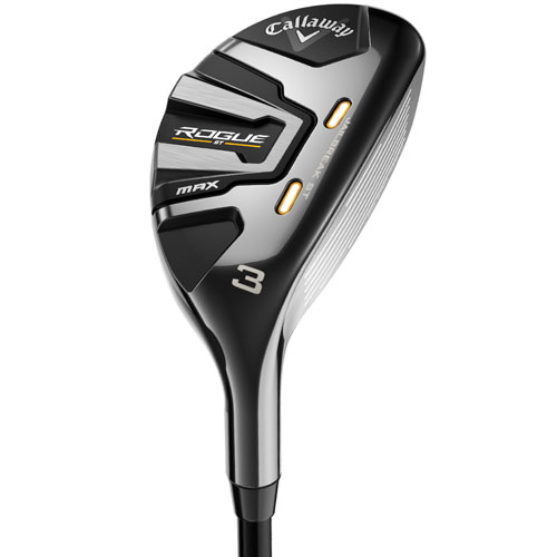 Callaway Rogue ST Golf Clubs - Callaway’s Longest Clubs At Every Level ...