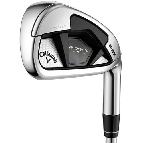 Callaway Rogue ST Irons Review Introducing Callaway s Longest Irons Ever The Golf Guide