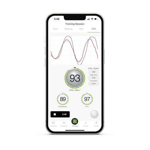 Neuropeak Pro NTEL BELT - A Performance Trainer To Improve Your Game ...