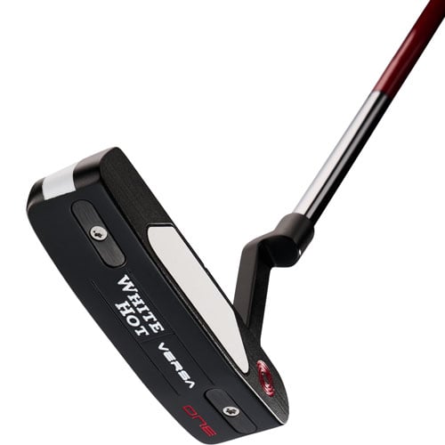 Odyssey White Hot Versa Putters Review | The Golf Guide