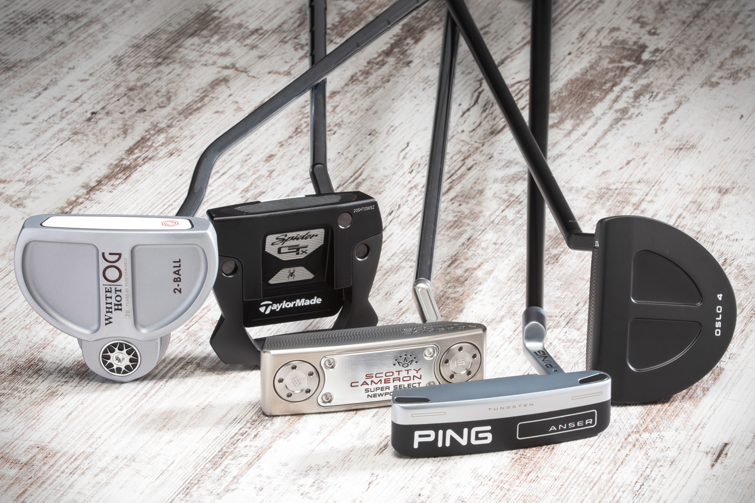 TGW’s Best Putters of 2023 | The Golf Guide