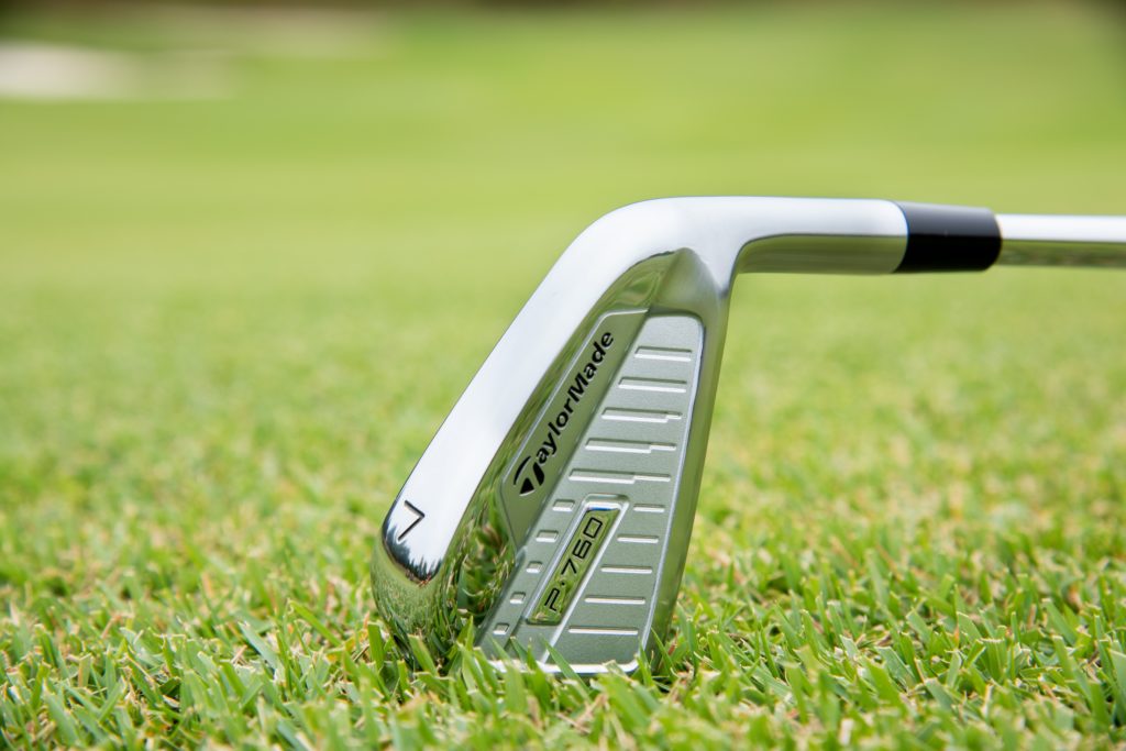 TGW Reviews New TaylorMade P760 Irons The Golf Guide
