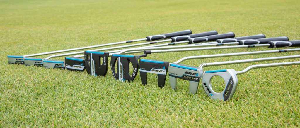 PING Sigma 2 Putters Bring Customization To A New Level - The Golf Guide