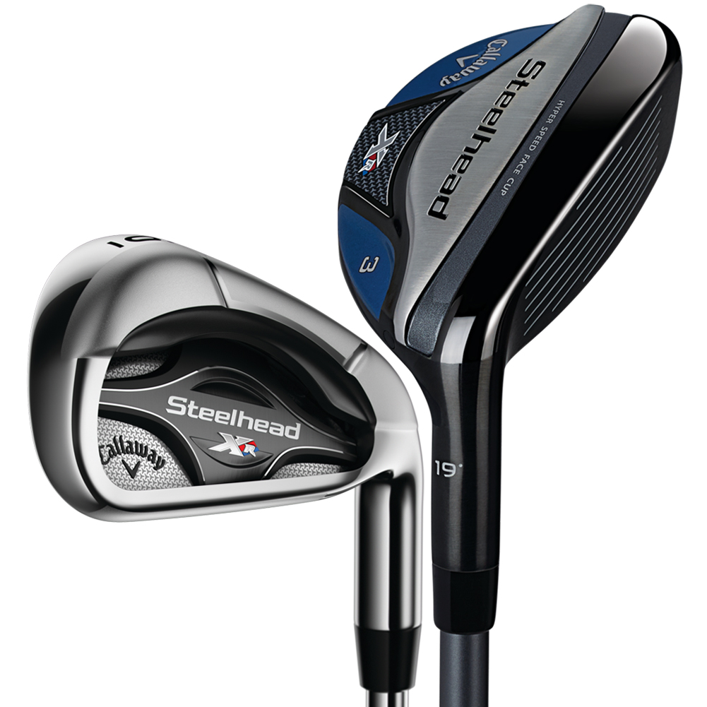 Callaway XR irons review | Golf Monthly