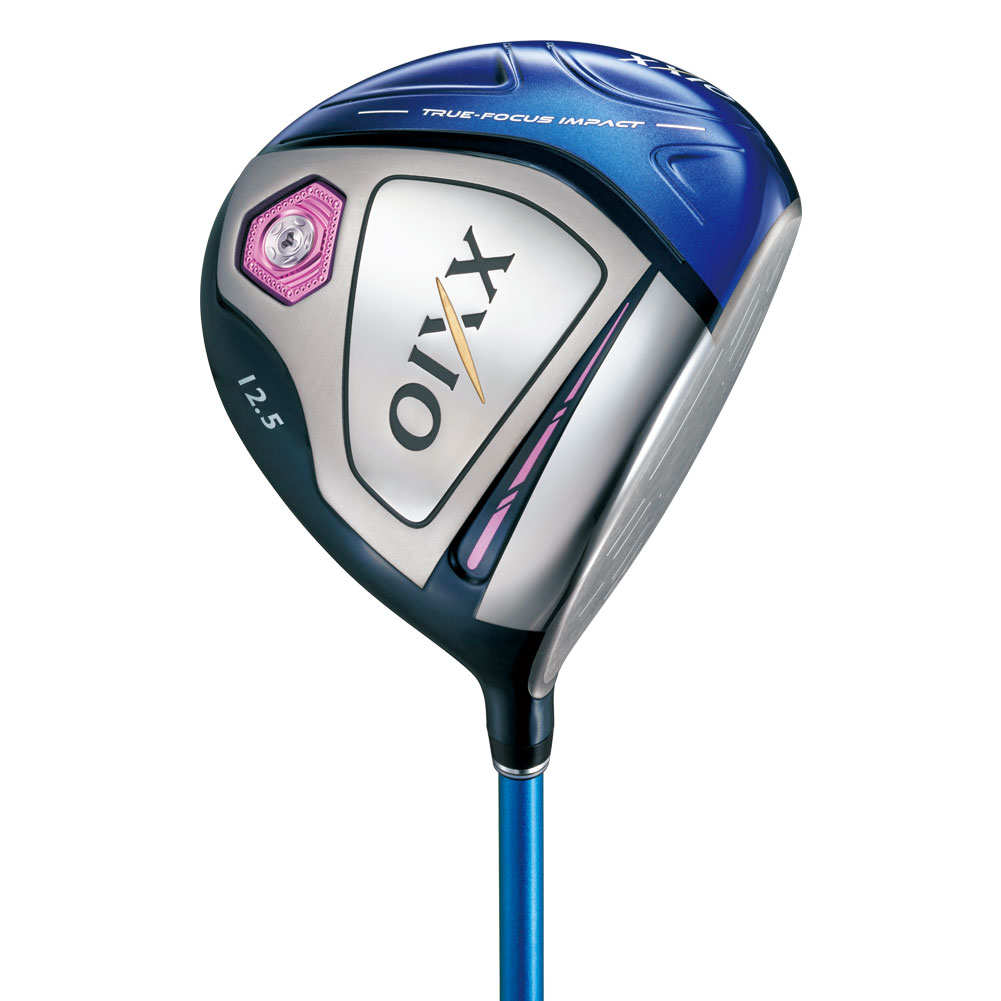 XXIO 12 Ladies Driver Review | Golf Monthly
