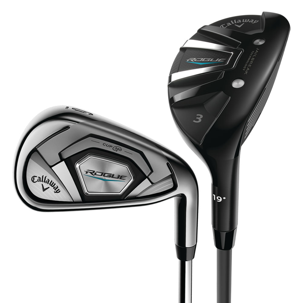 Callaway Rogue Irons Review - Golf Monthly Reviews | Golf Monthly