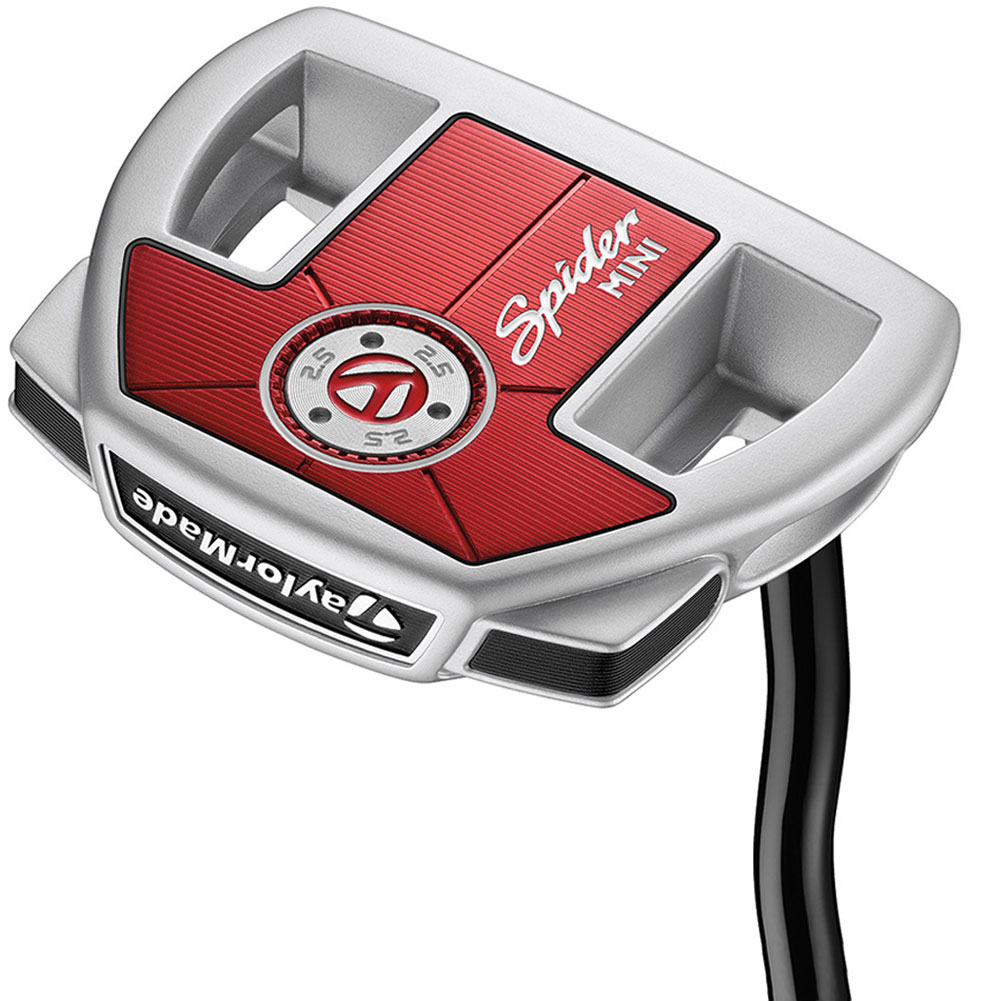 TaylorMade Spider Mini Putter Review - Golf Monthly Reviews | Golf Monthly