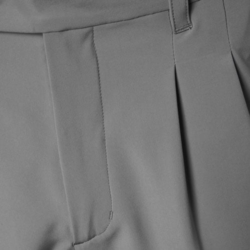 TGW Men's Pleated Expandable Waist Performance Golf Shorts | TGW.com