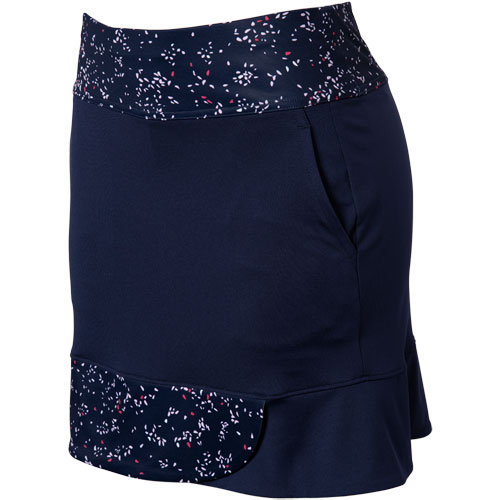 Callaway Womens Confetti Print Skort