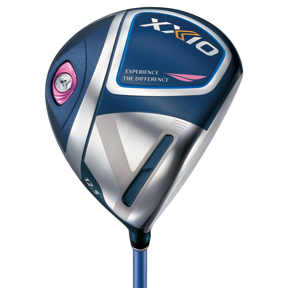 XXIO 12 Ladies Driver Review | Golf Monthly