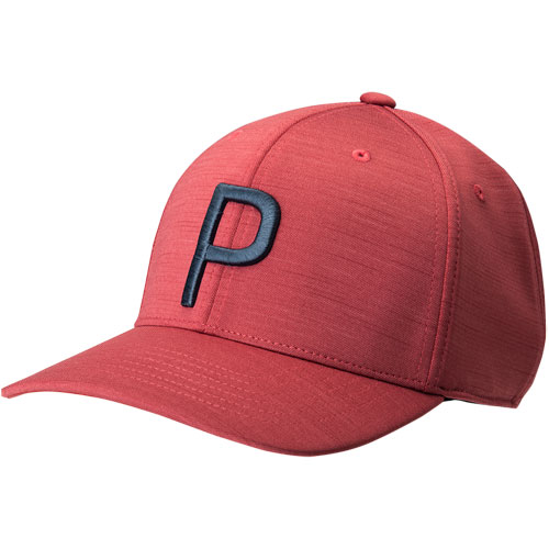 Puma P Cap Golf Hat | TGW.com