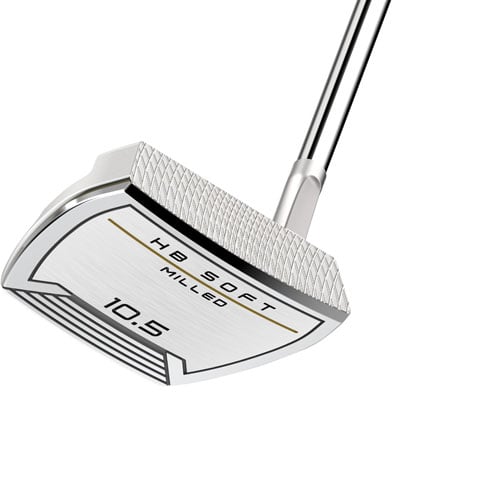 Cleveland HB Soft Milled #10.5 Slant Neck UST Putter | TGW.com