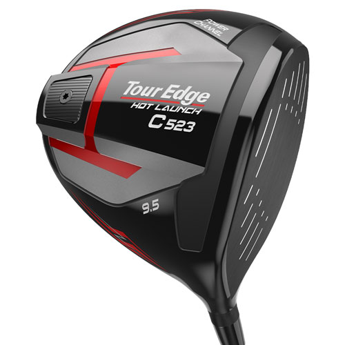 Tour Edge Men's Hot Launch C523 Driver | TGW.com