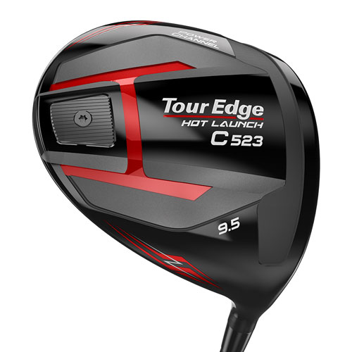 Tour Edge Men's Hot Launch C523 Driver | TGW.com