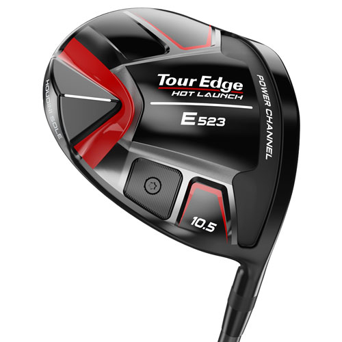 Tour Edge Men's Hot Launch E523 Driver | TGW.com