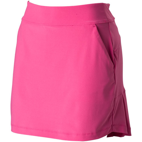 Greg Norman Women's 17" Pleat Back Golf Skort | TGW.com