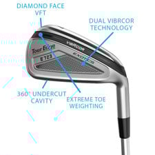 tour edge exotics e723