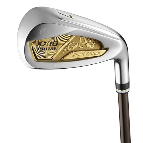 XXIO Men's Prime Royal Edition Irons | TGW.com