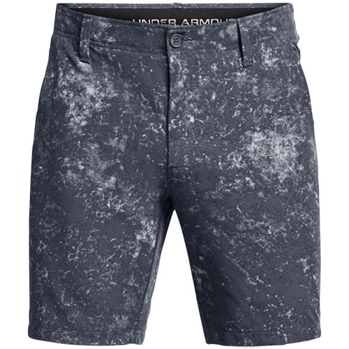 Under Armour Men's Drive Printed Taper 10" Golf Shorts | TGW.com