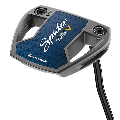 TaylorMade Spider V Double Bend Putter | TGW.com