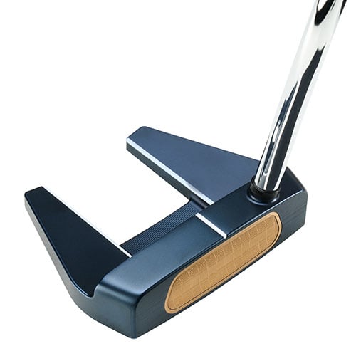 Odyssey AI-One Milled #7 T Double Bend Putter | TGW.com