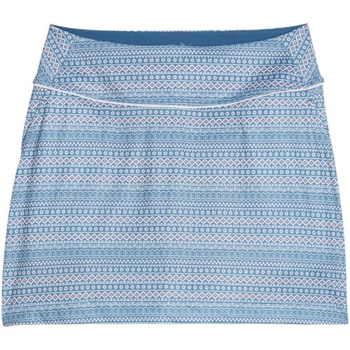Puma Women's Fair Isle Golf Skort | TGW.com