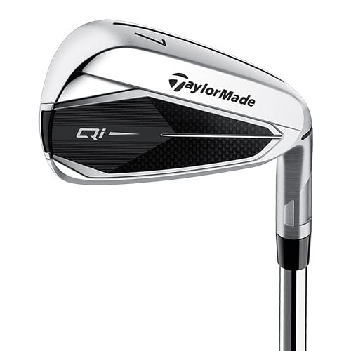 TaylorMade Men's Qi Irons | TGW.com