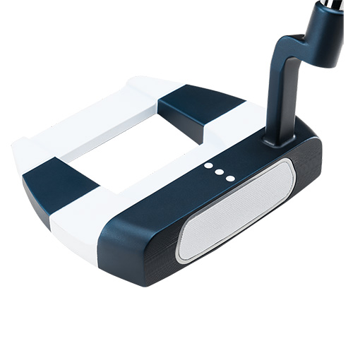 Odyssey AI-One Jailbird Mini Center Shaft Putter | TGW.com