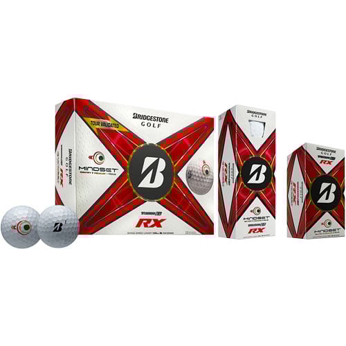 Bridgestone 2024 Tour B RX MindSet Golf Ball | TGW.com
