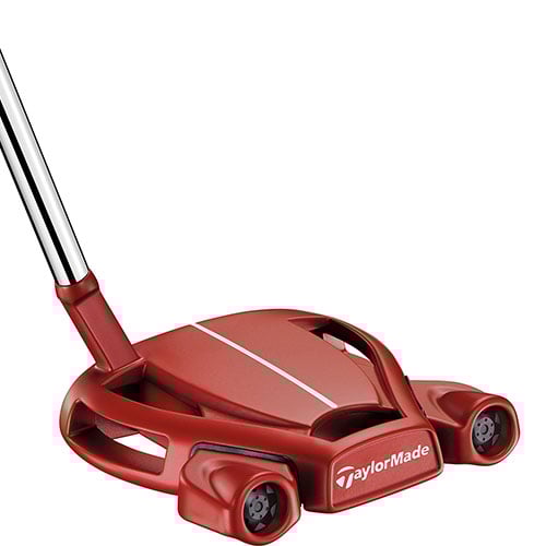 TaylorMade Spider Red #3 Putter | TGW.com