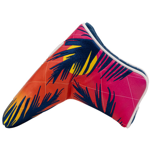 PING Electric Sunset Blade Putter Headcover | TGW.com