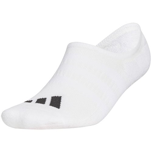 adidas Basic No Show Golf Socks | TGW.com