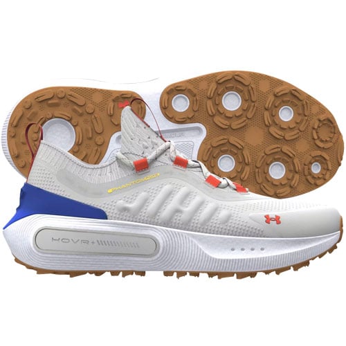 Under Armour Men's Phantom Fore Moving Day Golf Shoes | TGW.com