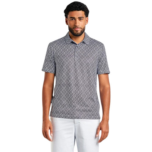 Sligo Men's Liam Print Golf Polo | TGW.com