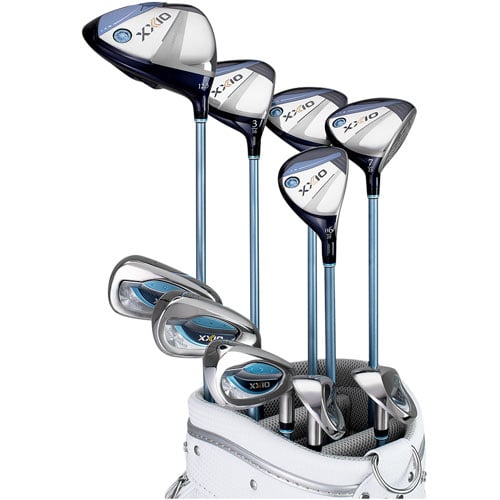 XXIO 13 Ladies Premium 10-Piece Complete Set | TGW.com