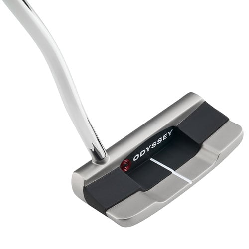 Odyssey Men's Microhinge Double Wide Putter | TGW.com