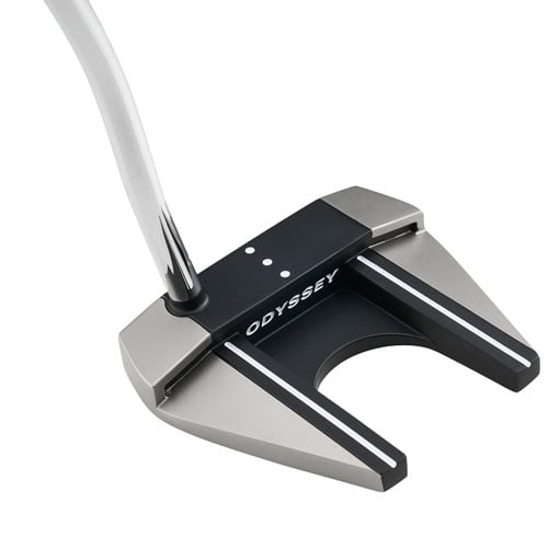 Odyssey Men's Microhinge Seven DB Putter | TGW.com