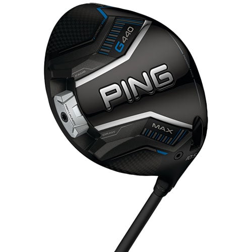 PING Women's 440 HL MAX Driver | TGW.com