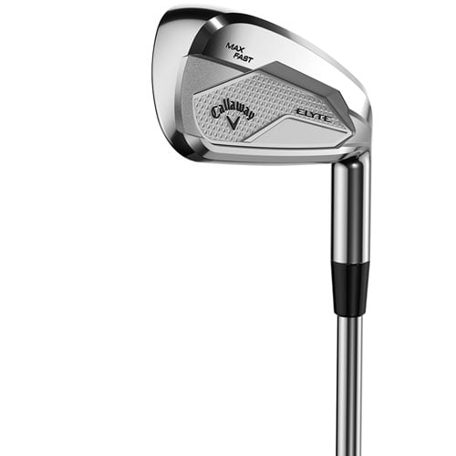 Callaway Men's Elyte Max Fast Irons | TGW.com
