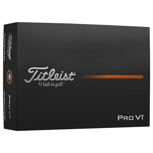 Titleist Pro V1 Custom Number Golf Balls | TGW.com