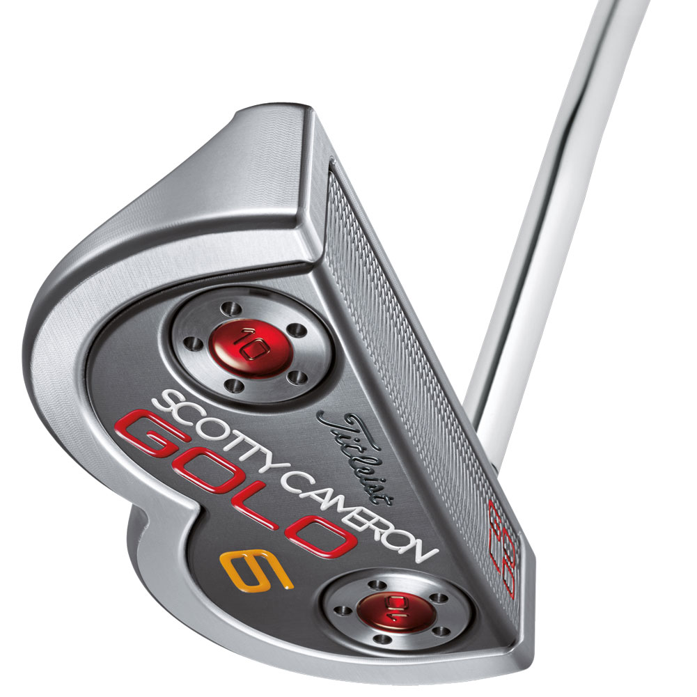 Scotty Cameron GOLO putter review | Golf Monthly