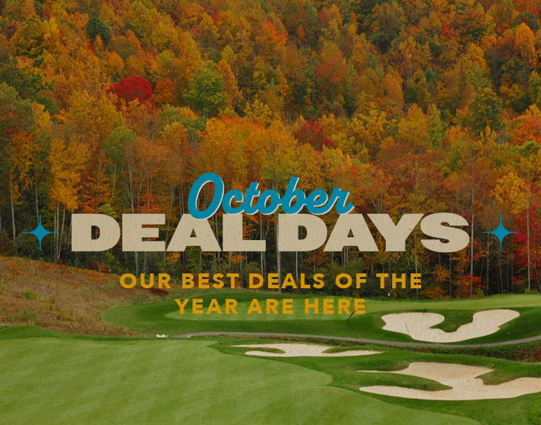 Shop Limited-Time Golf Deals on Golf's Top Collections