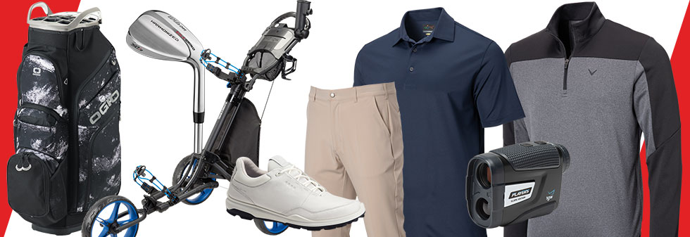 The Golf Warehouse Online Golf Store | TGW.com
