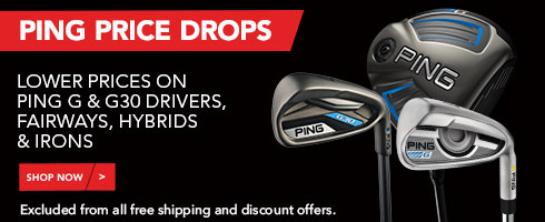 The Golf Warehouse Online Golf Store | TGW.com